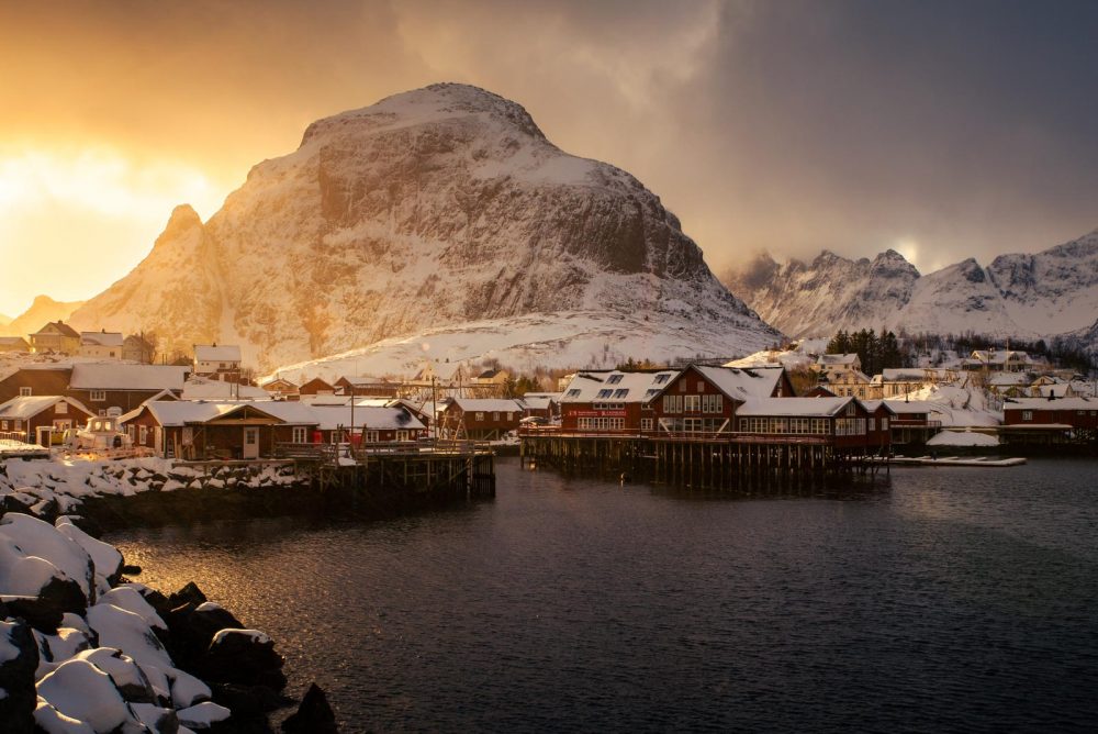 Hochformat oder Querformat: Das passende Format für Landschaften