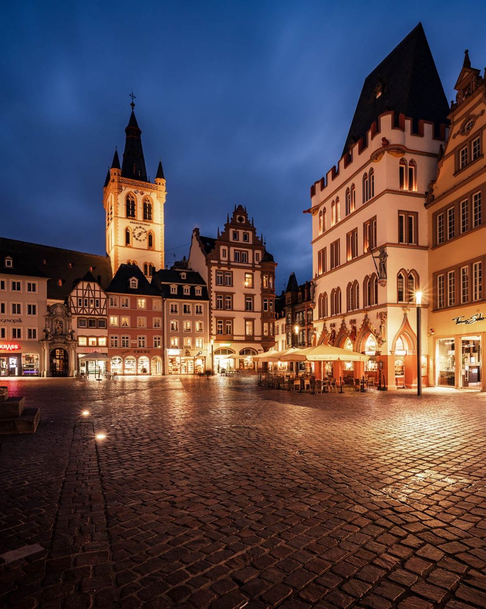 Cityscapes and Modern Architecture - Florian Orth Photography