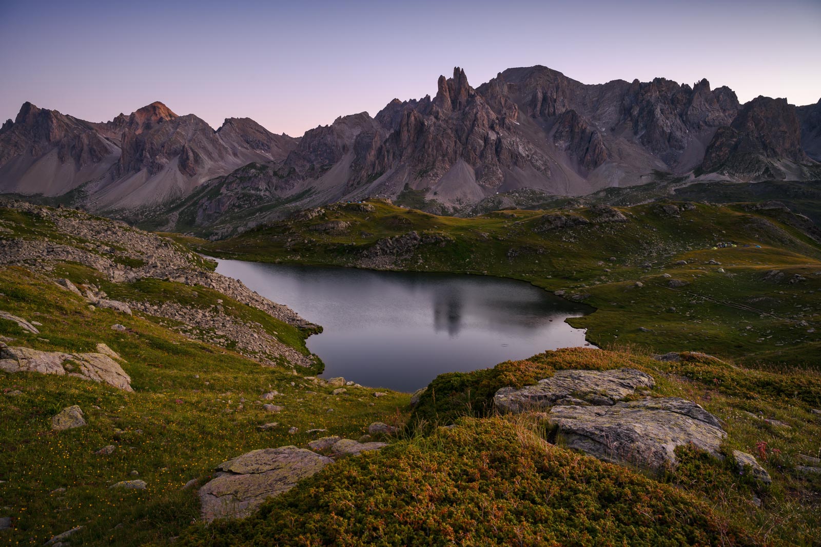 Bedeutung von Vordergrund und Tiefe in der Landschaftsfotografie