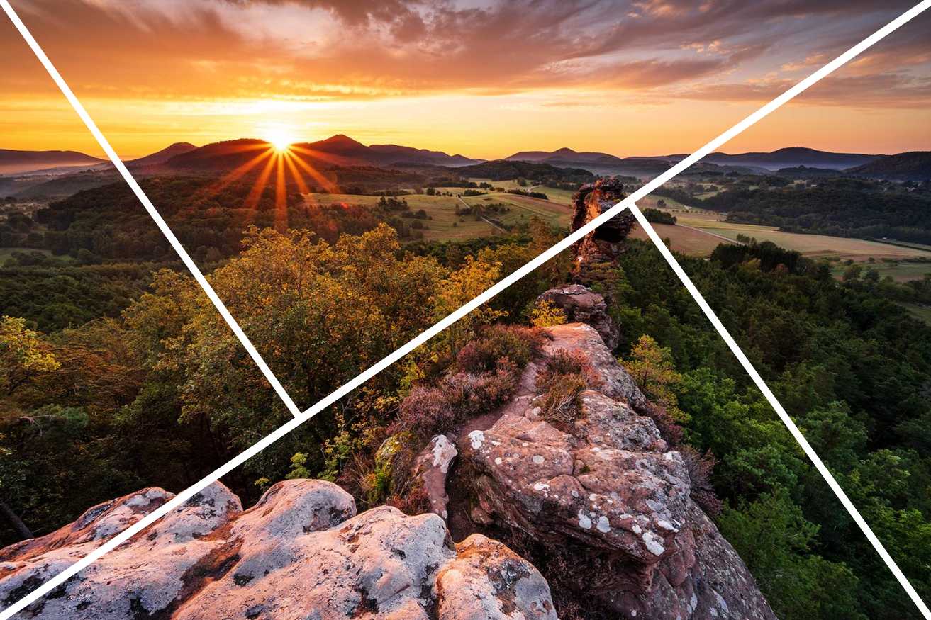 Bildkomposition – 5 Techniken die deine Fotos verbessern